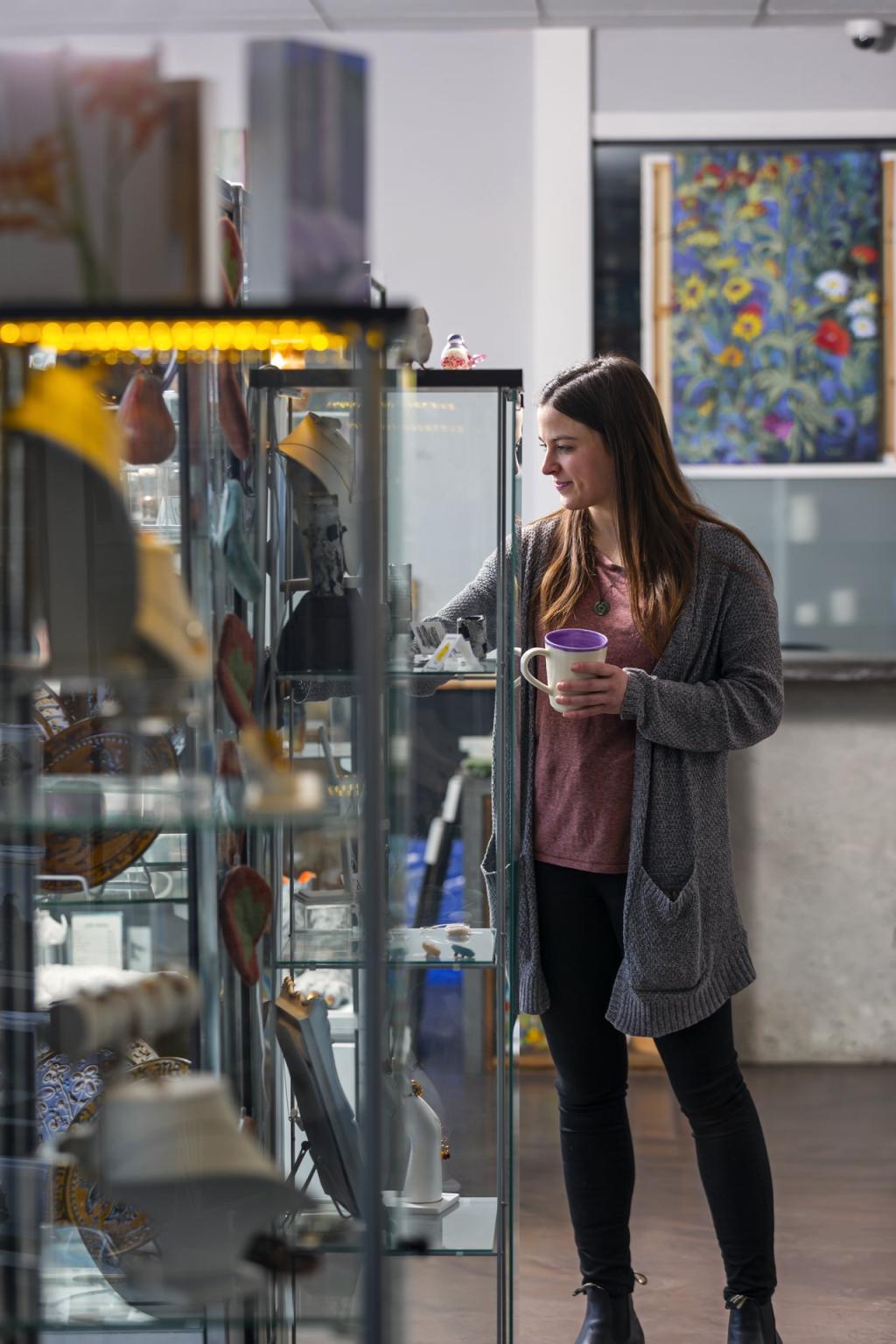 Shopping | Tourism Vernon