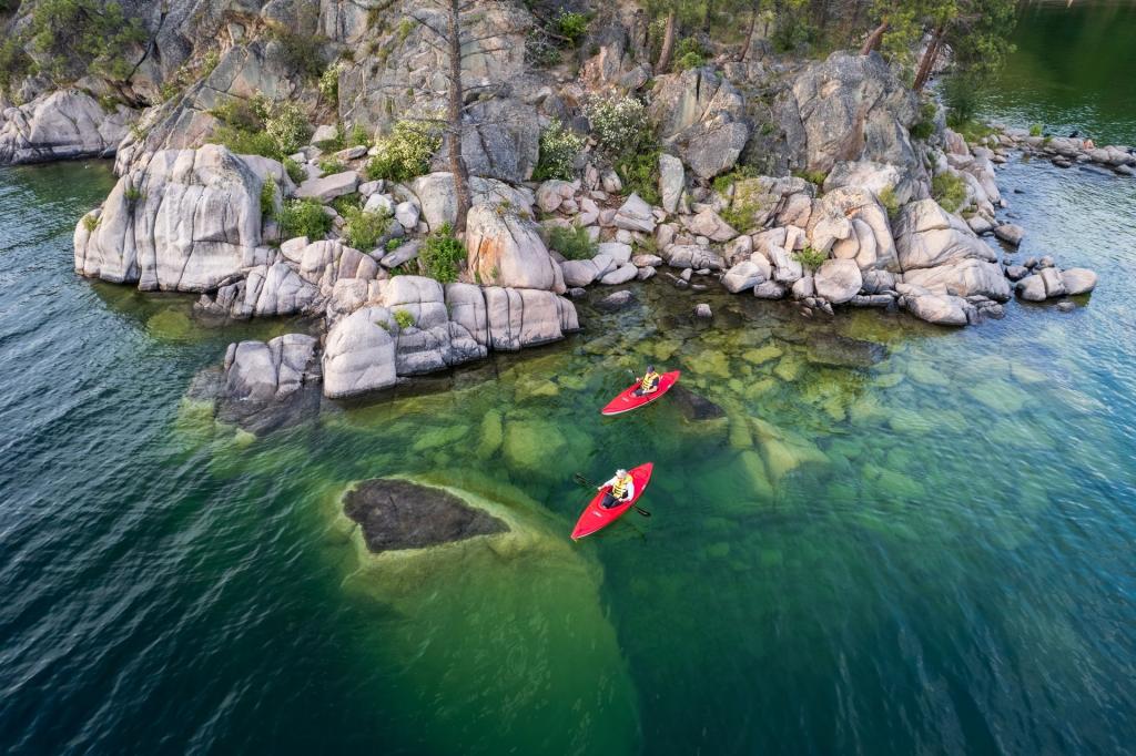 Beaches & Lakes | Tourism Vernon