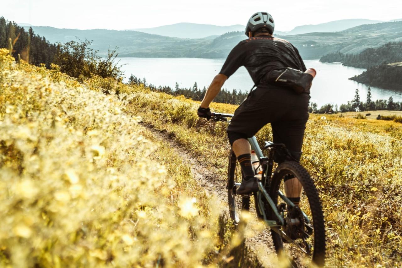 Road & Gravel Biking | Tourism Vernon
