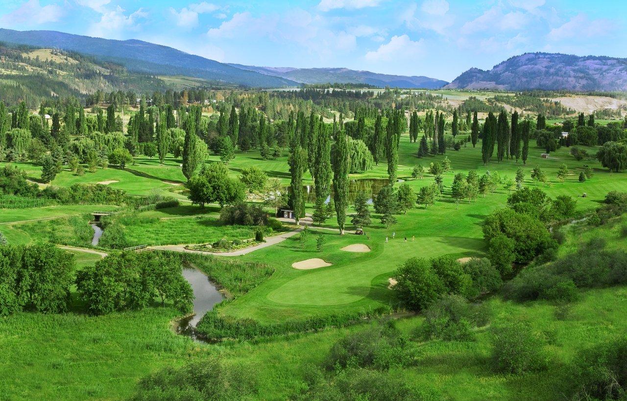Vernon Golf Courses | Tourism Vernon