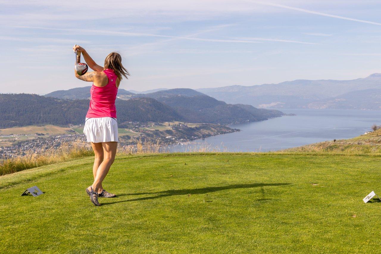 Vernon Golf Courses | Tourism Vernon
