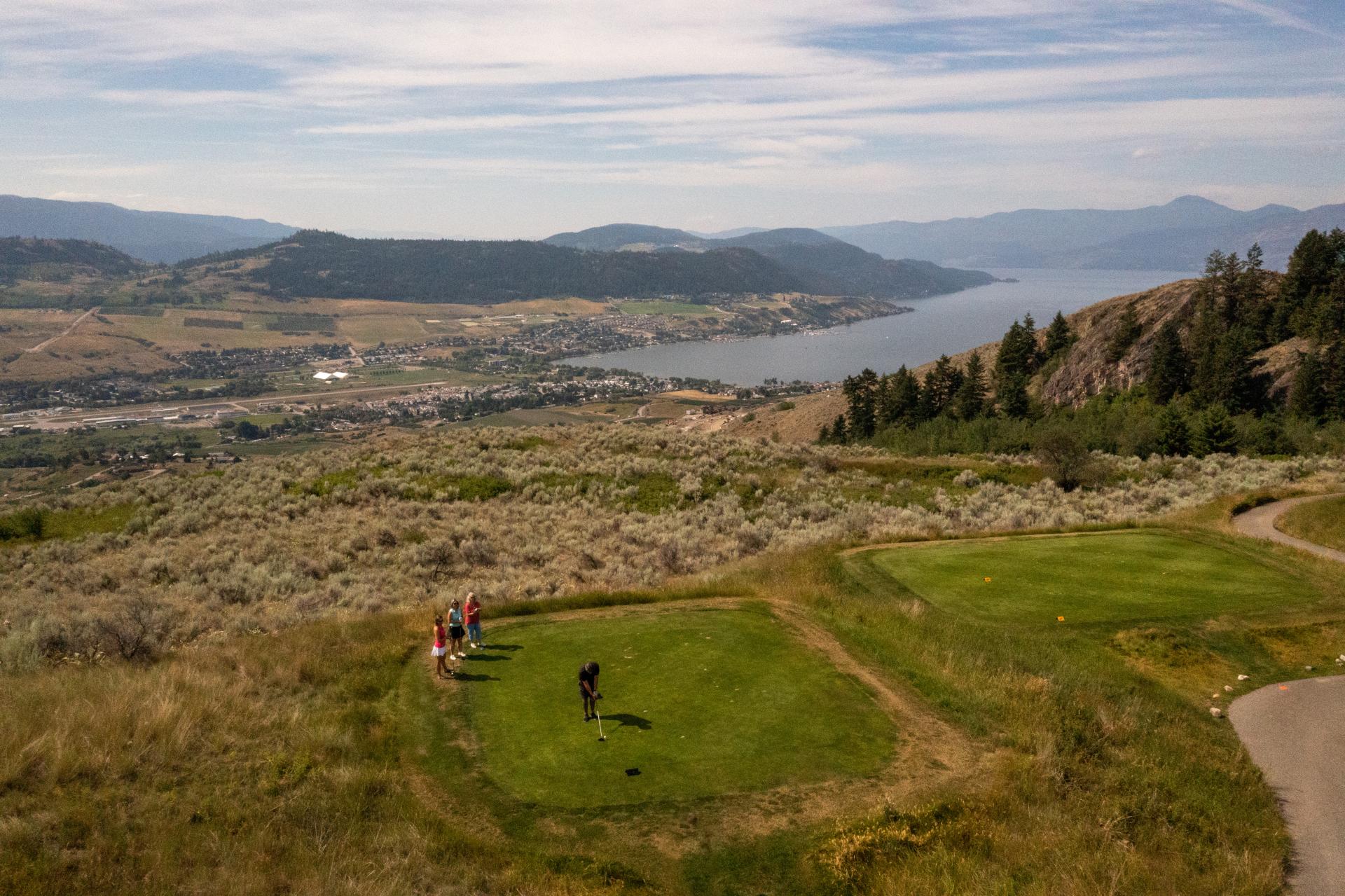 Golf | Tourism Vernon