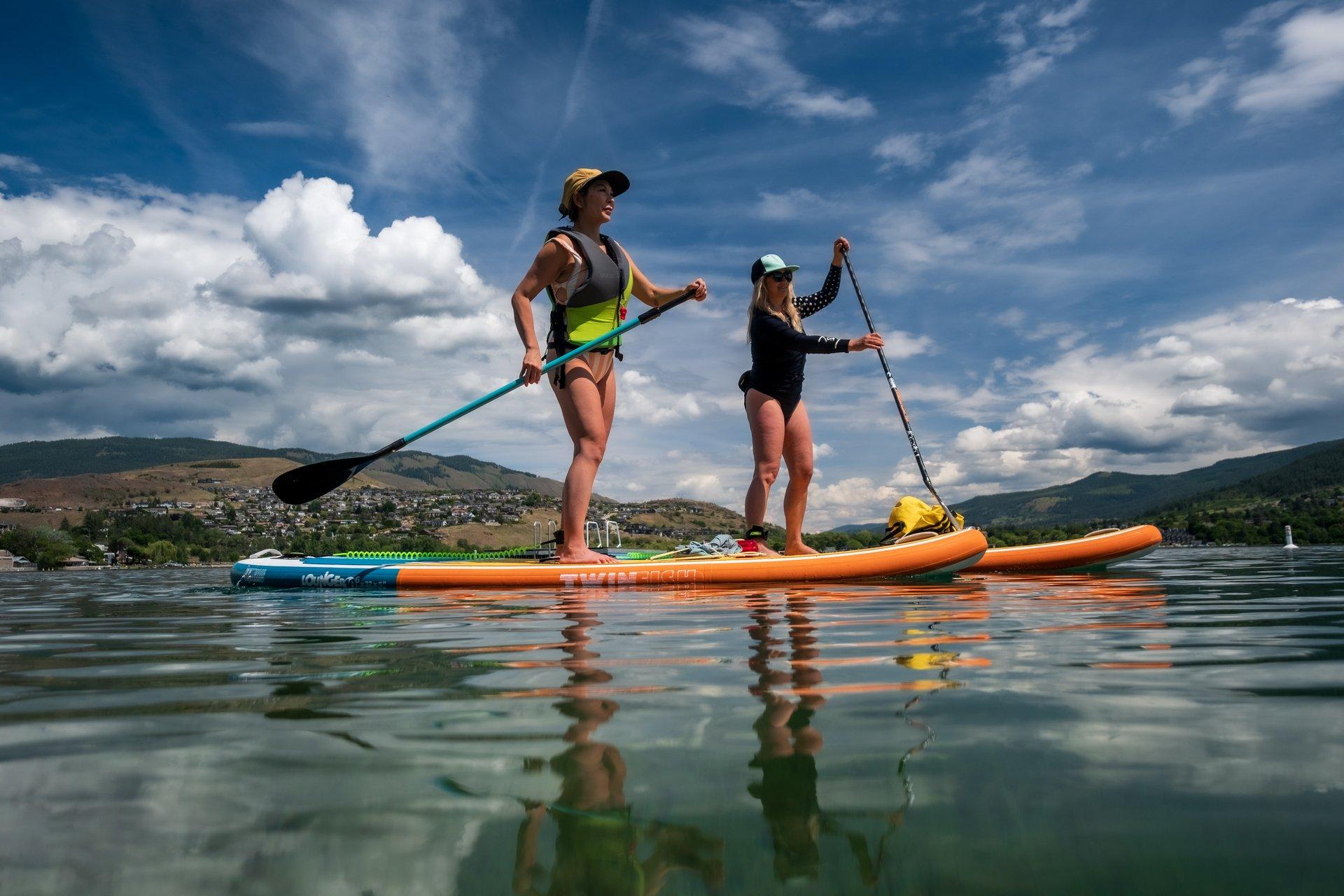 Beaches & Lakes | Tourism Vernon