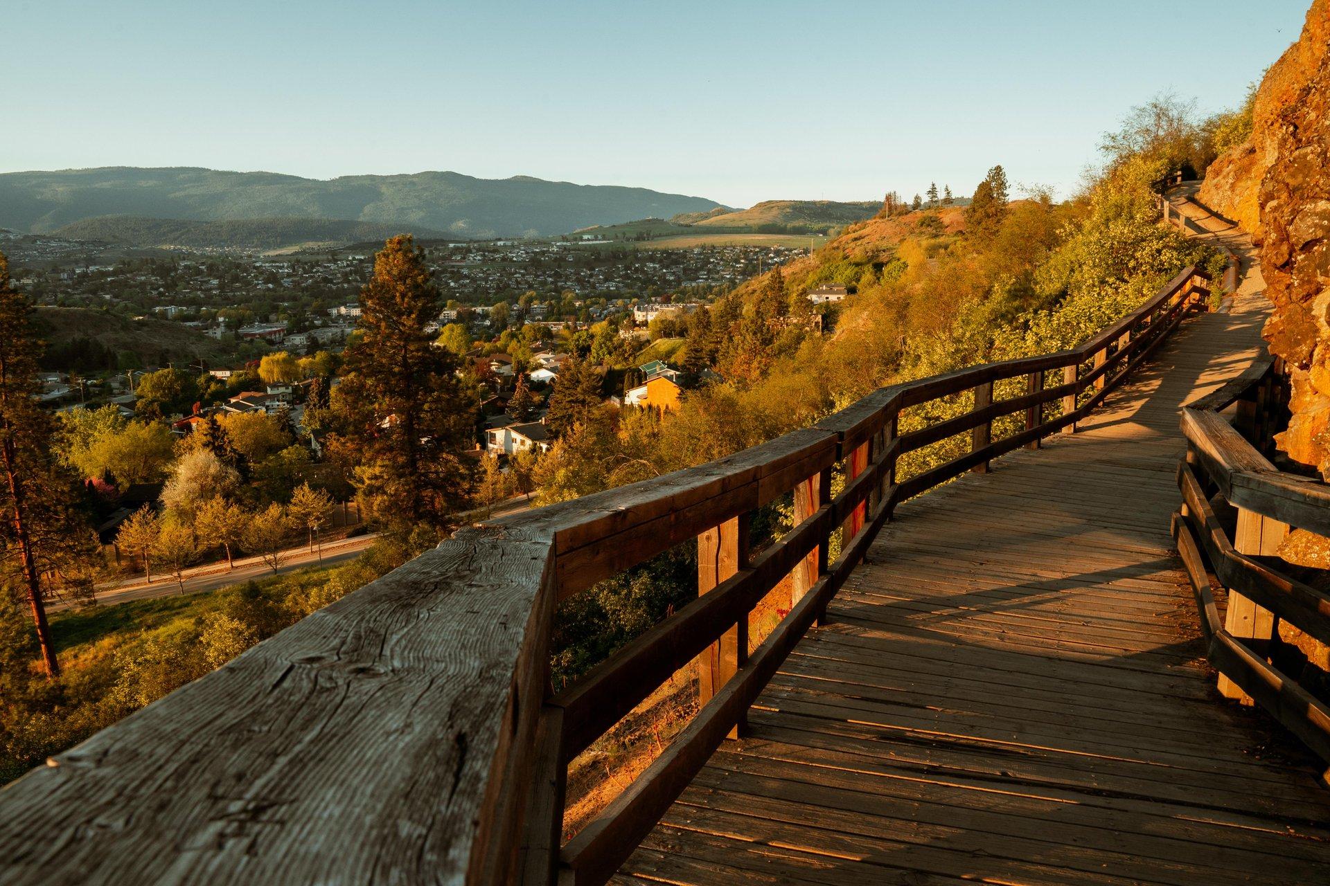 Hiking | Tourism Vernon