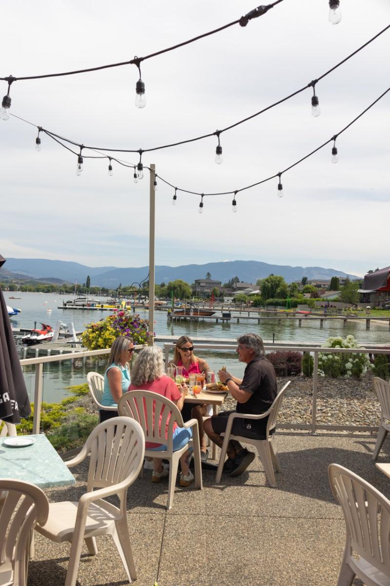 Eat & Drink | Tourism Vernon