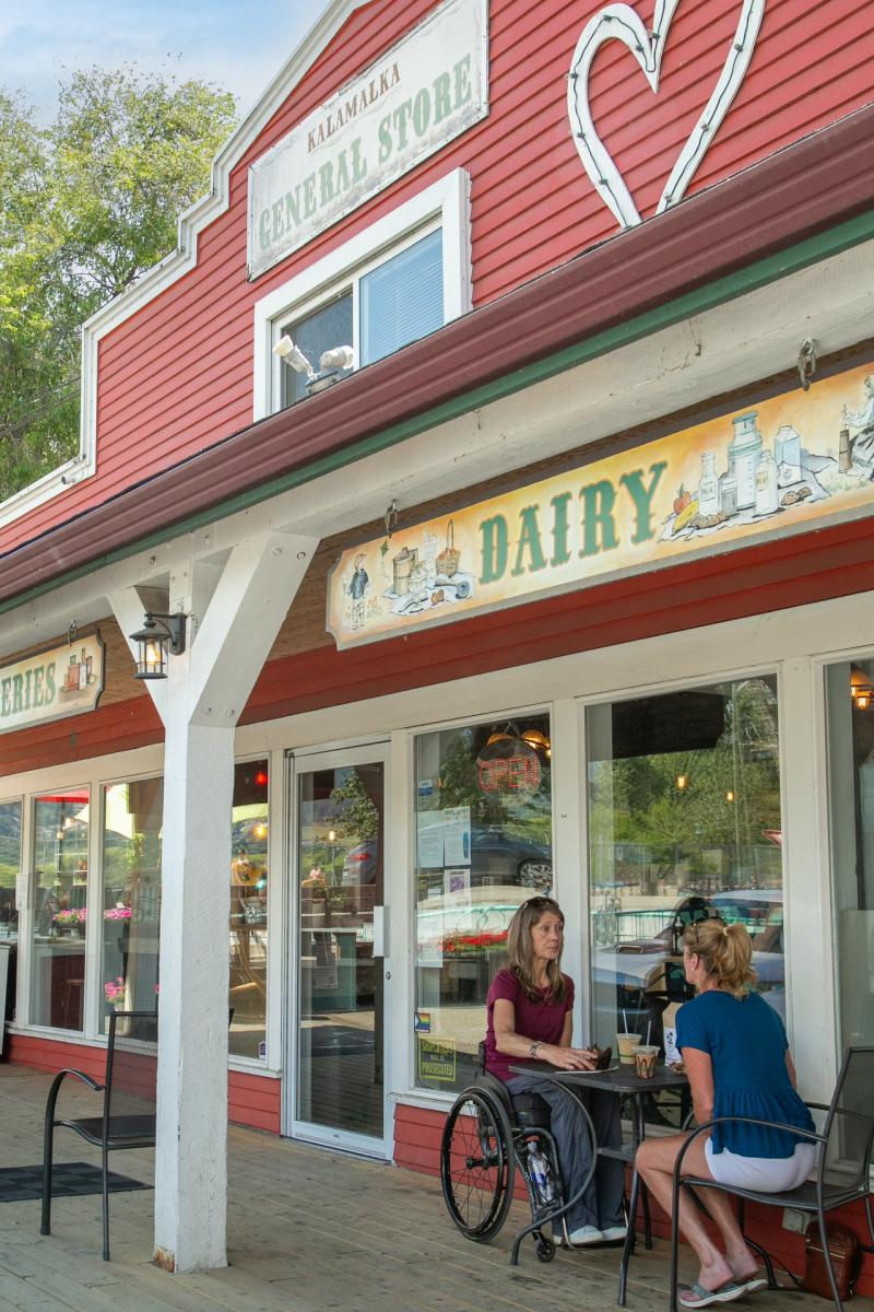 Shopping | Tourism Vernon