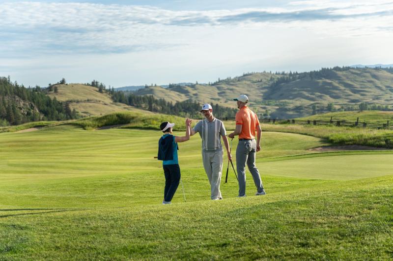 Vernon Golf Courses | Tourism Vernon